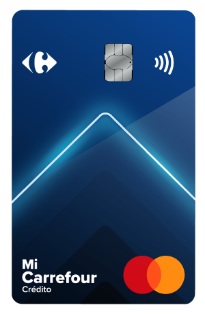 Tarjeta Mi Carrefour - Banco de Servicios Financieros